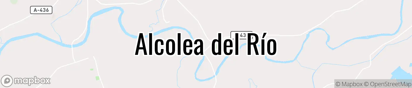 Calendario de Carreras cerca de Alcolea del Río 2026-2027