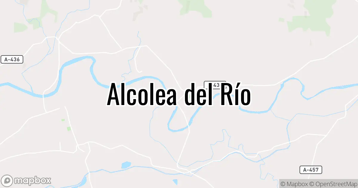 Calendario de Carreras cerca de Alcolea del Río 2026-2027