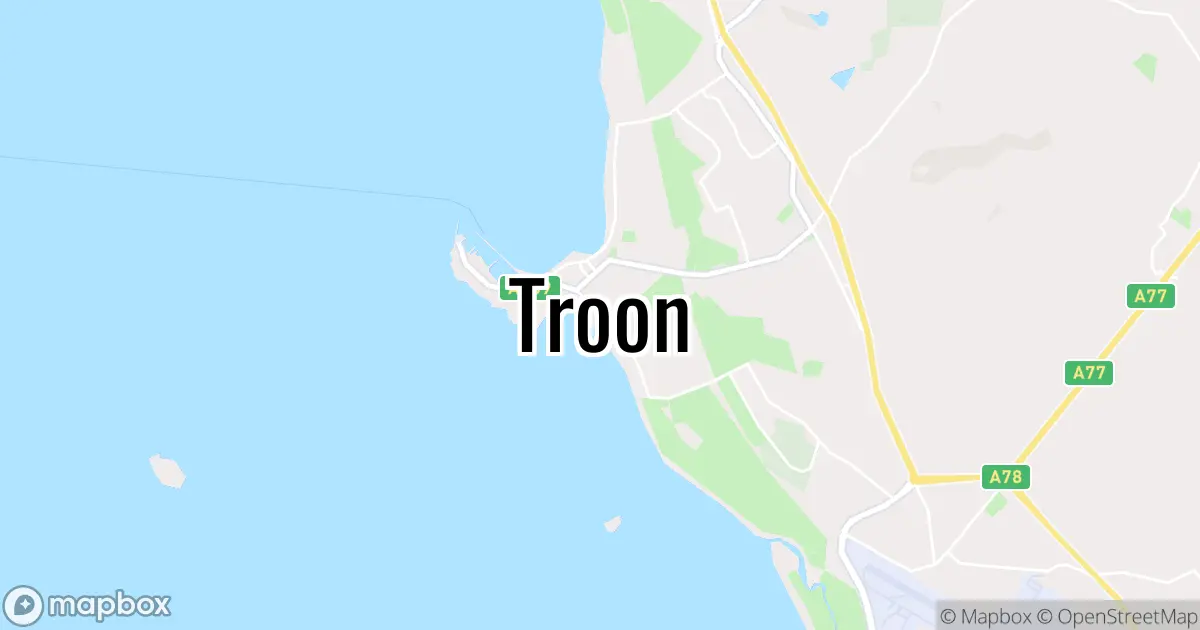Running Calendar near Troon 2025-2026