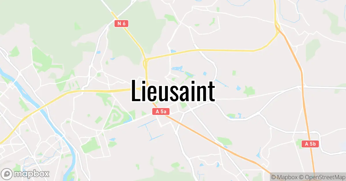 Calendrier des courses à pied près de Lieusaint 2025-2026