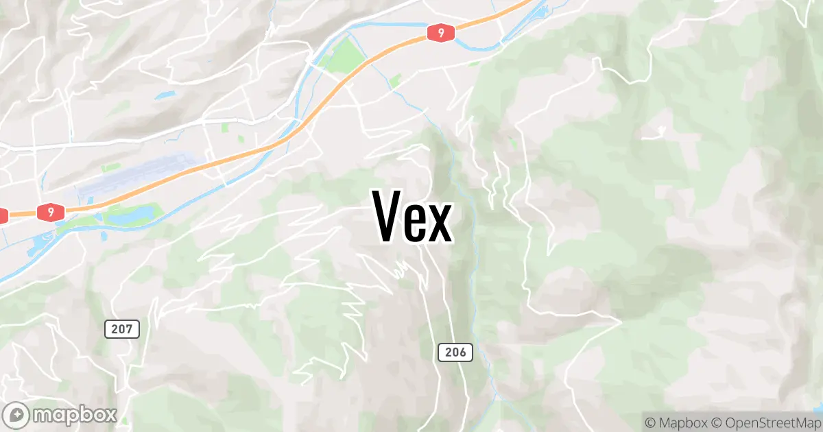 Calendario de Carreras cerca de Vex 2026-2027