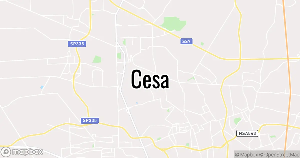 Calendario Podismo vicino Cesa 2025-2026