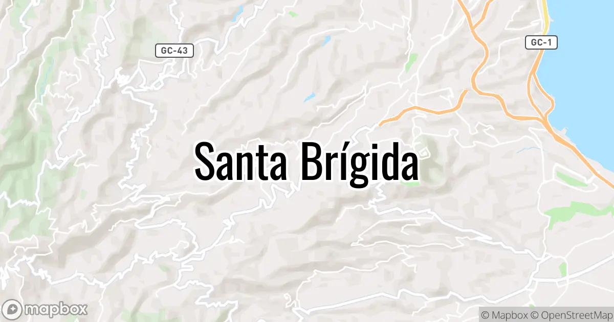 Calendrier des Trails près de Santa Brígida 2026-2027