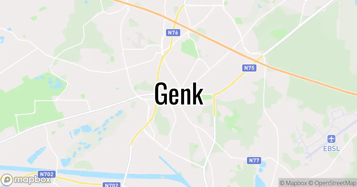 Calendrier des semi-marathons près de Genk 2025-2026
