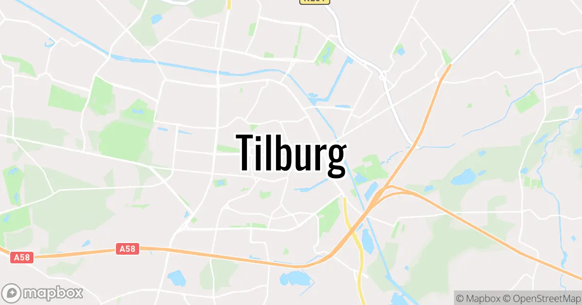 Marathonkalender omgeving Tilburg 2026-2027