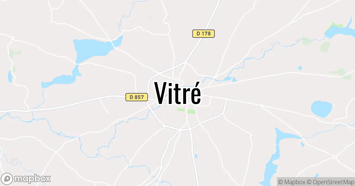 Calendario de Carreras cerca de Vitré 2025-2026