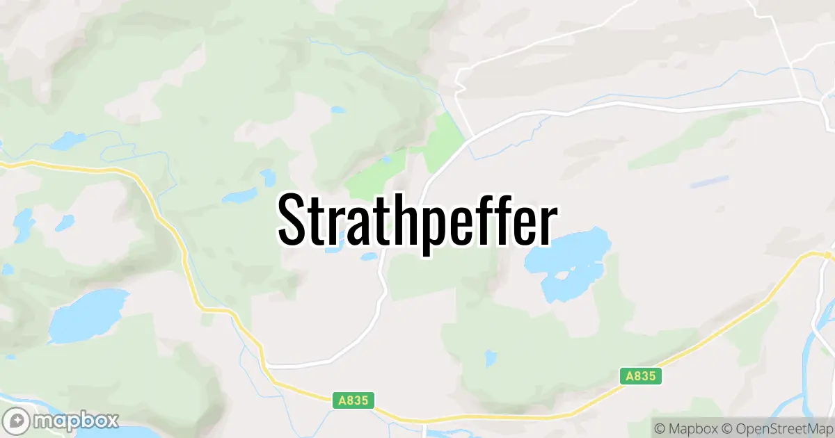 Half Marathon Calendar near Strathpeffer 2025-2026