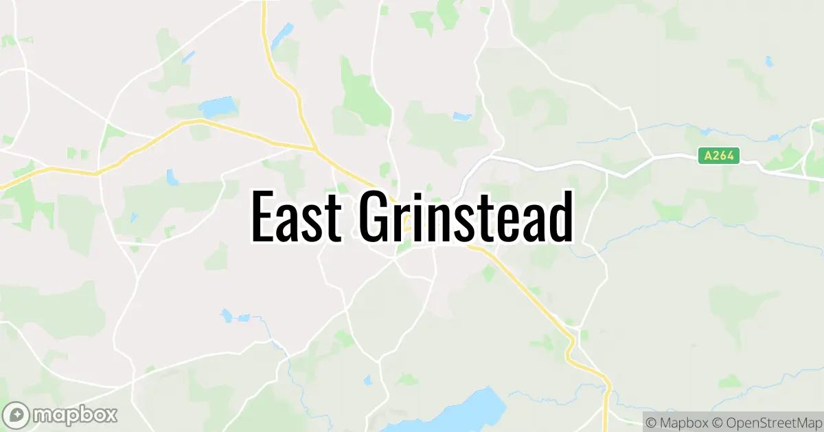 Trail Running Calendar near East Grinstead 2025-2026