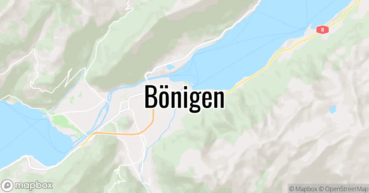 Laufkalender in der Nähe von Bönigen 2025/26