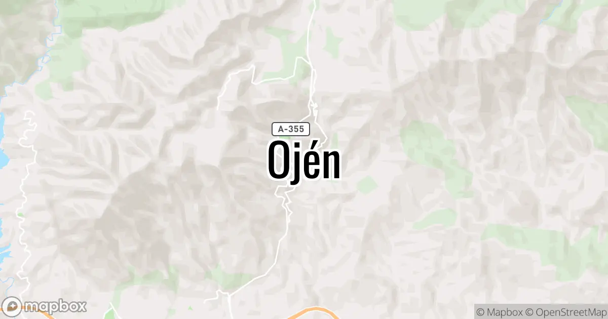 Calendario de Carreras cerca de Ojén 2025-2026