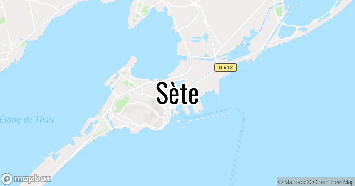 Calendrier des courses à pied près de Sète 2025-2026