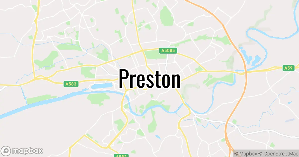 Running Calendar near Preston 2026-2027