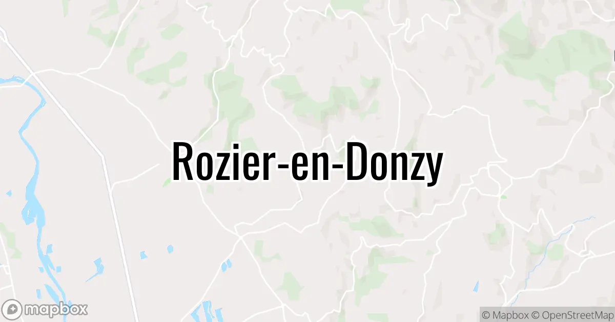 Calendrier des courses à pied près de Rozier-en-Donzy 2025-2026