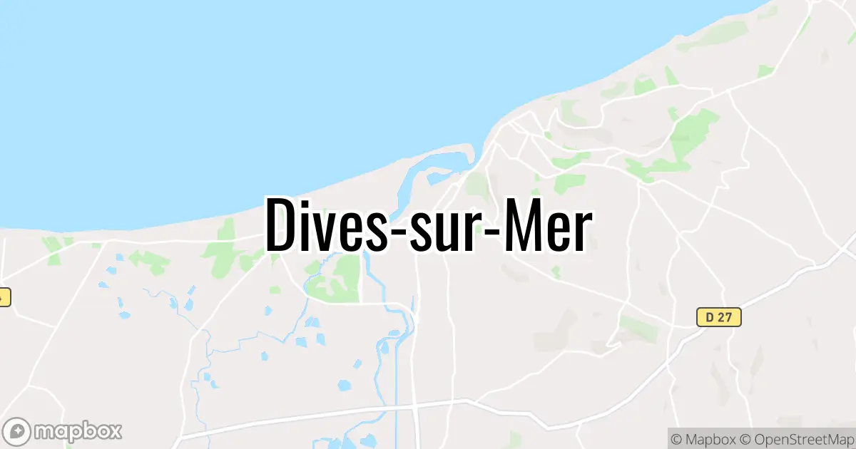 Medias Maratones cerca de Dives-sur-Mer 2025-2026