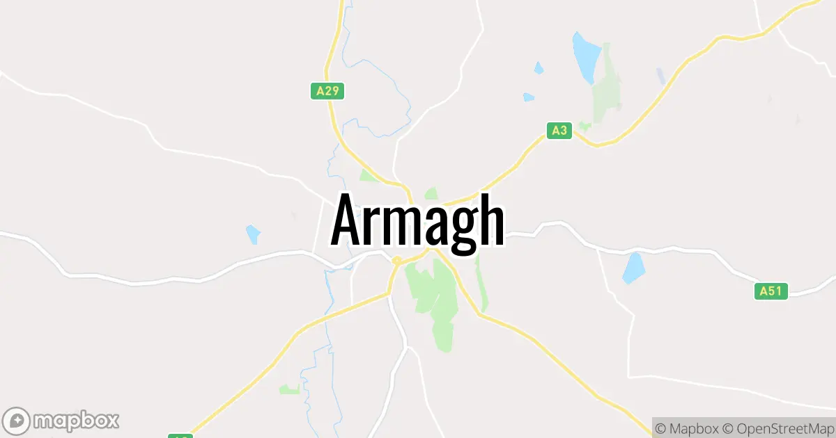 Running Calendar near Armagh 2026-2027