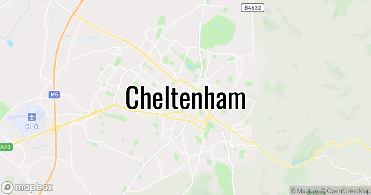 Trail Running Calendar near Cheltenham 2026-2027