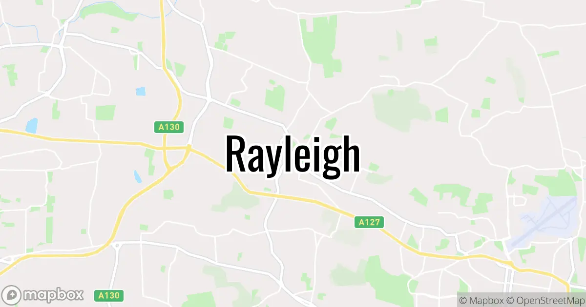 Running Calendar near Rayleigh 2026-2027