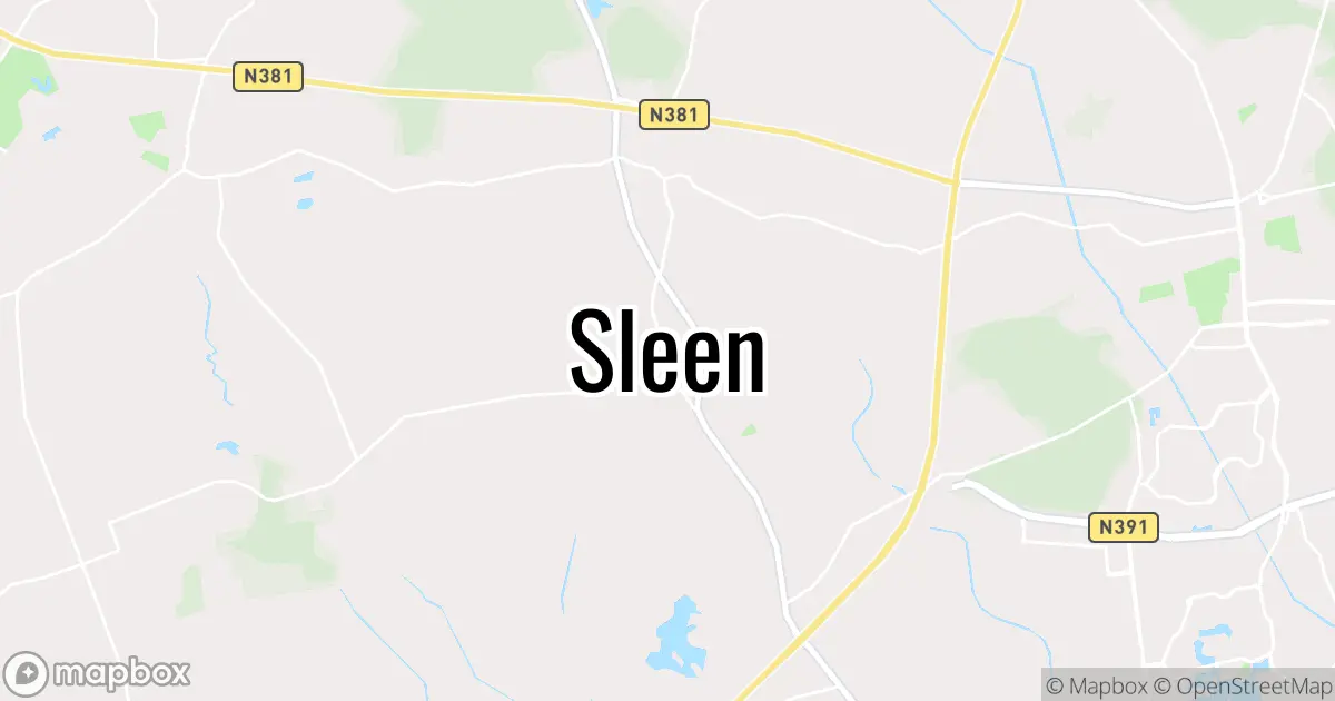 Half Marathon Calendar near Sleen 2025-2026