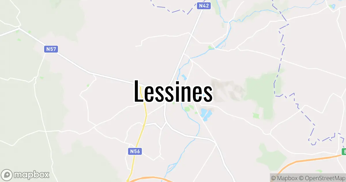 Calendario de Maratones cerca de Lessines 2025-2026