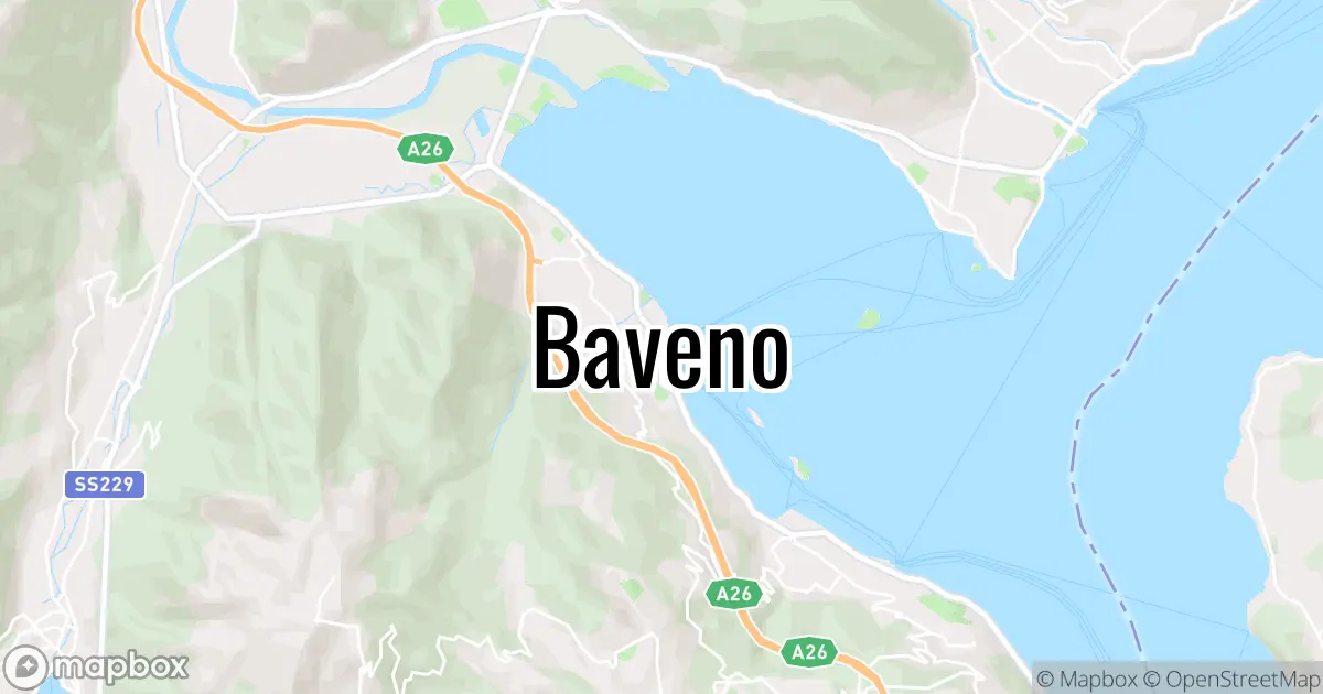 Trail Running Calendar near Baveno 2025-2026