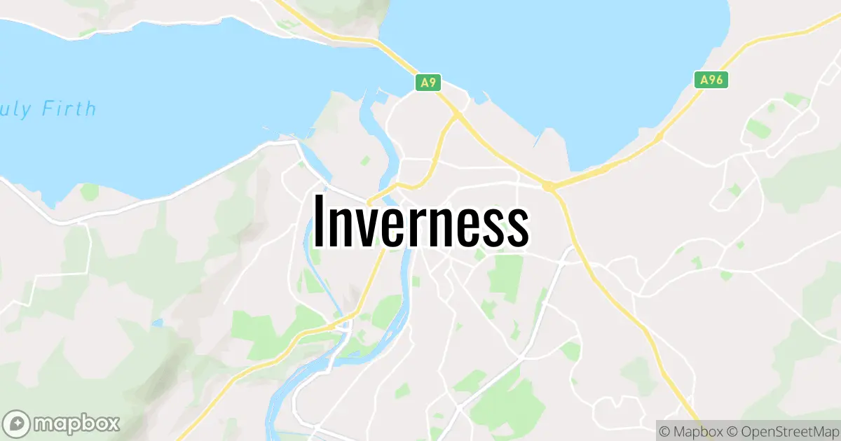 How To Navigate Inverness With A Map Your 2026 Essential Guide?
