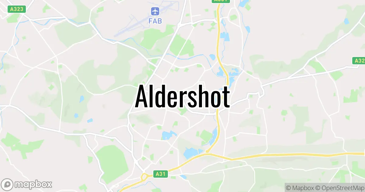 Running Calendar near Aldershot 2026-2027