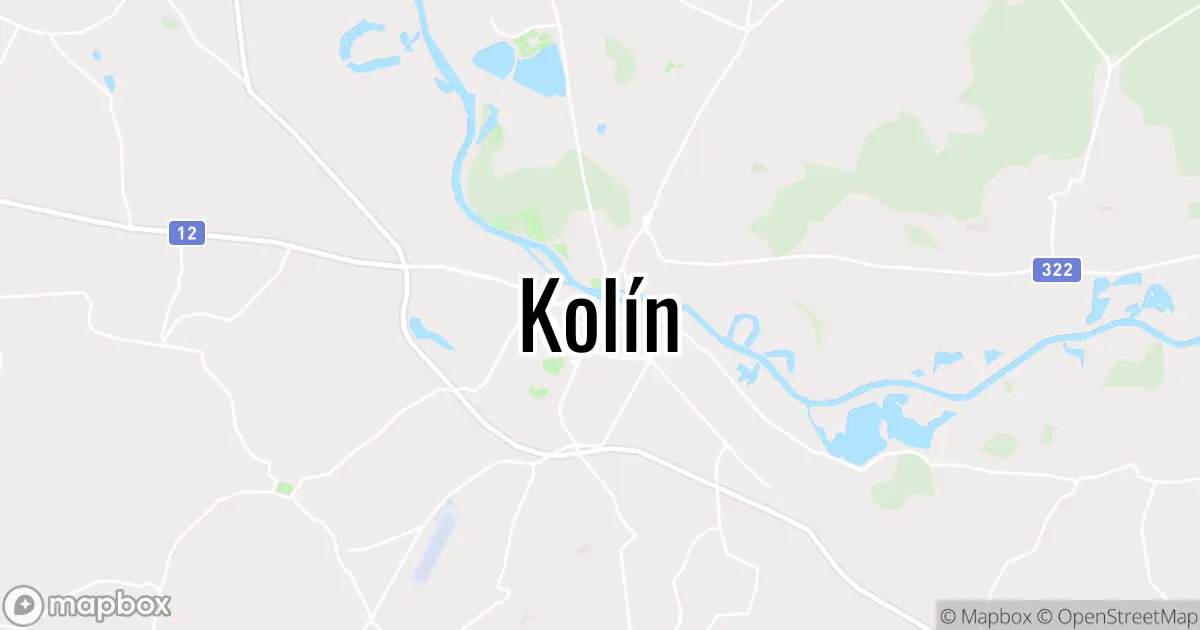 Termínovka půlmaratonů – Kolín a okolí 2026-2027