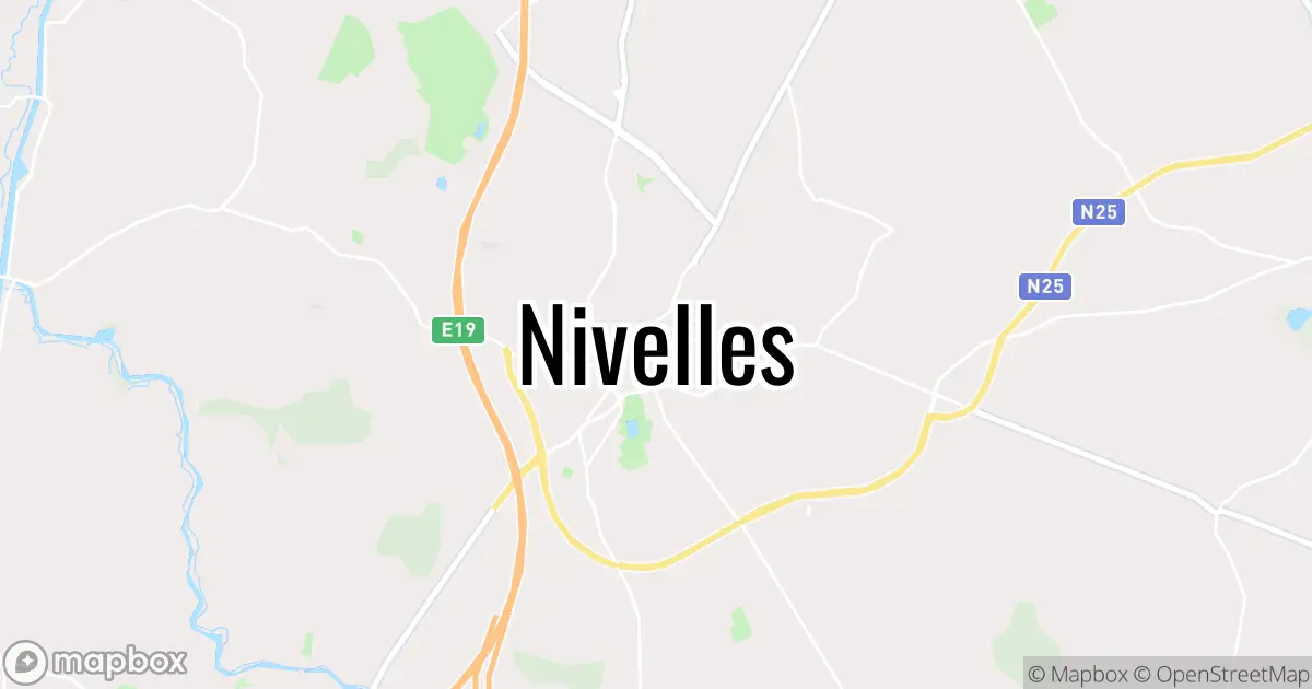 Calendrier des courses à pied près de Nivelles 2026-2027