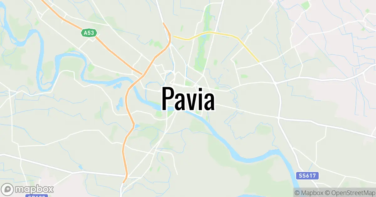 Calendario della Mezzamaratona vicino Pavia 2025-2026