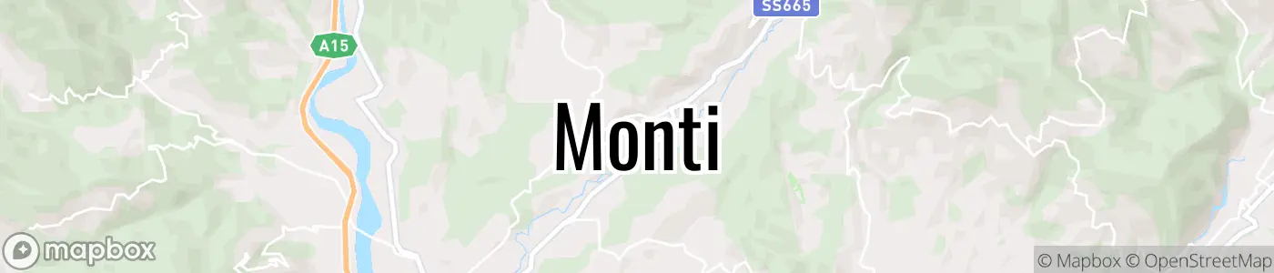Calendario Podismo vicino Monti 2025-2026