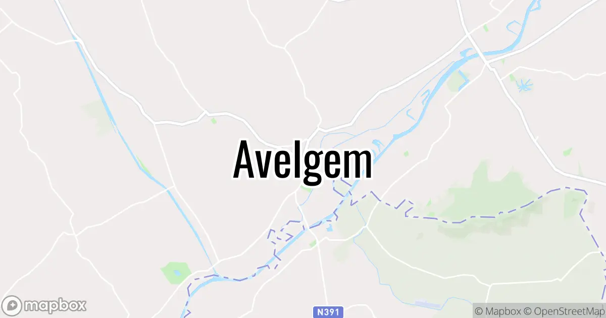 Trail Running Calendar near Avelgem 2026-2027