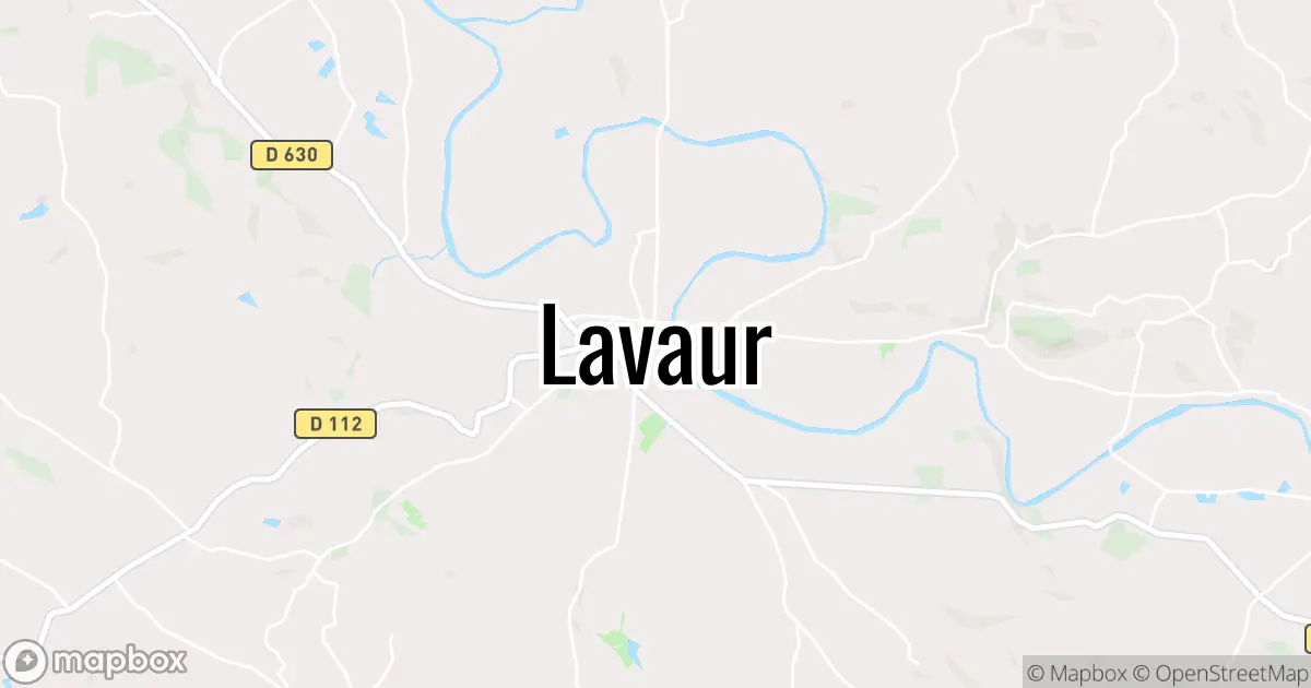 Calendrier des courses à pied près de Lavaur 2026-2027