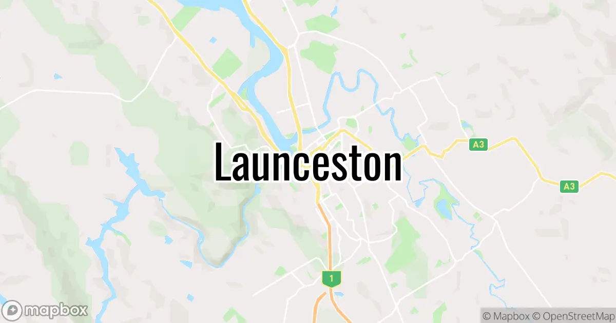 Calendario de Carreras cerca de Launceston 2026-2027