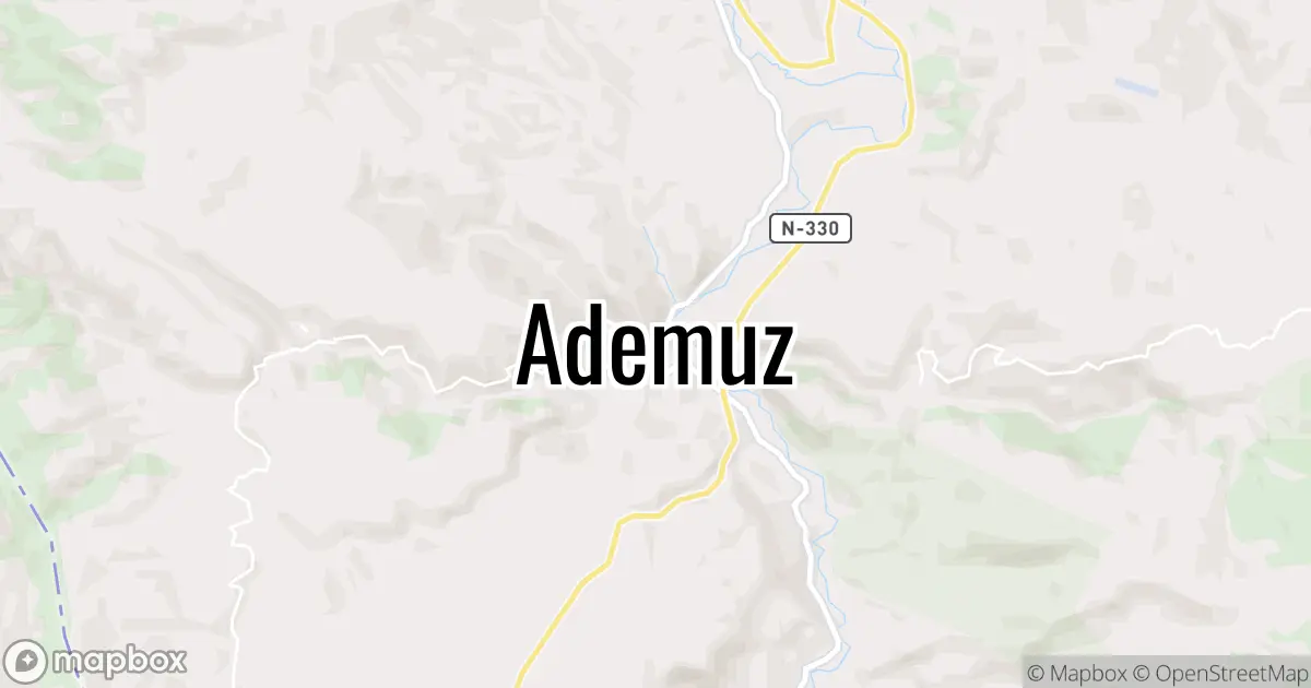 Calendario de Carreras cerca de Ademuz 2025-2026