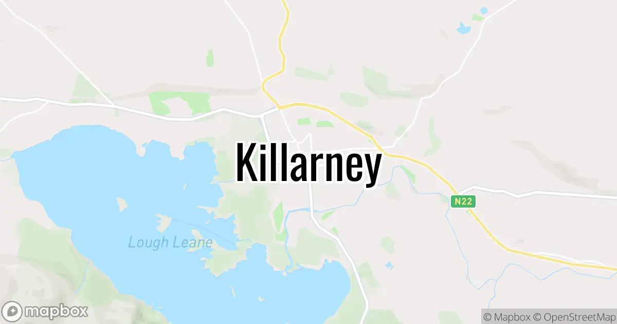 Running Calendar near Killarney 2025-2026