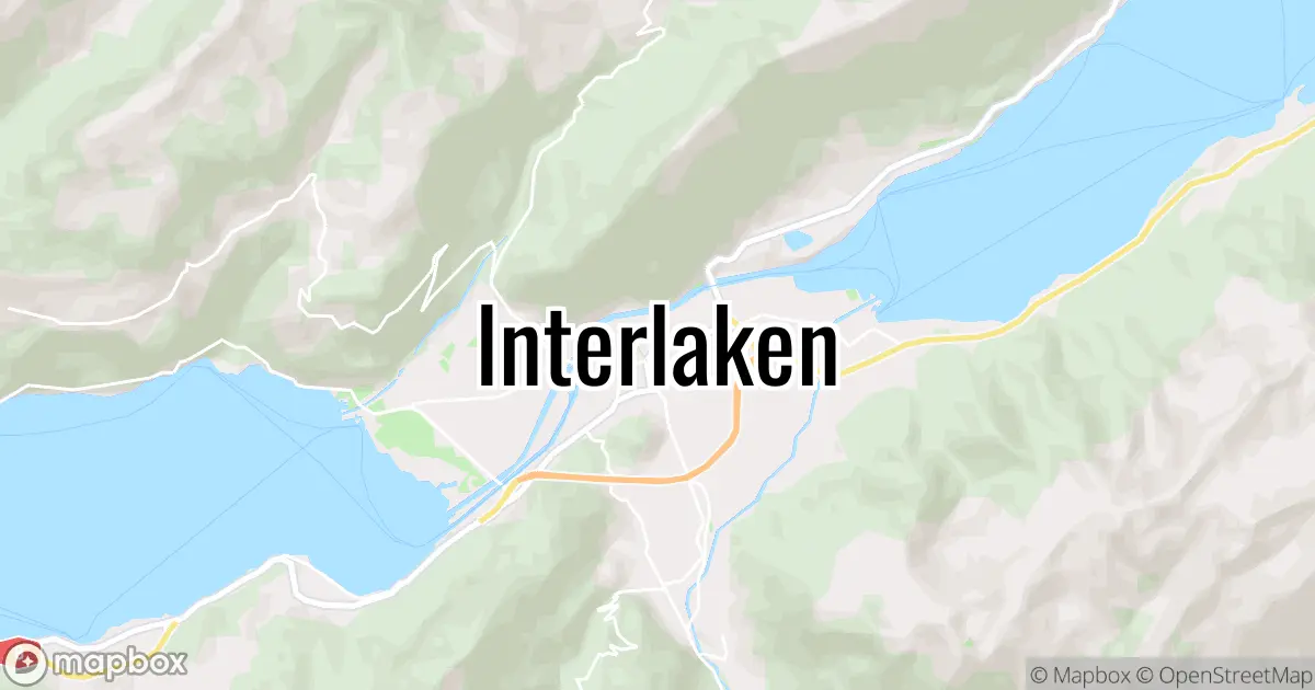Medias Maratones cerca de Interlaken 2025-2026