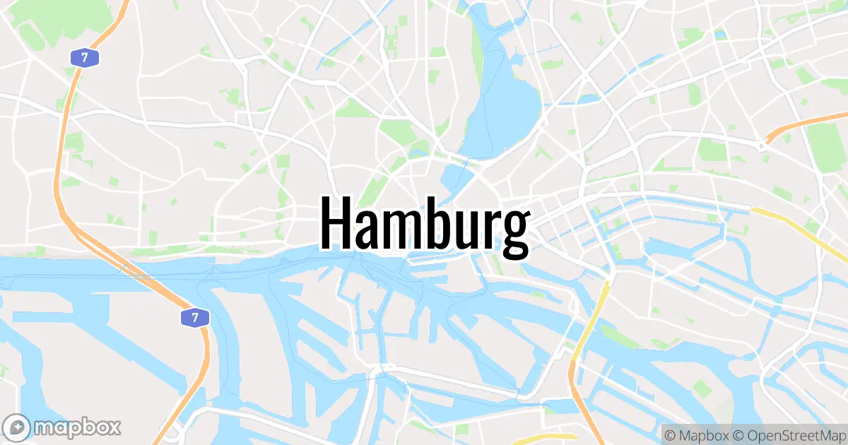 Running Calendar near Hamburg 2025-2026