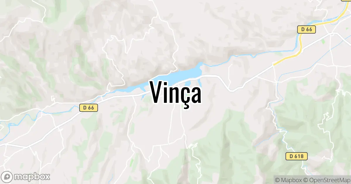 Calendario de Carreras cerca de Vinça 2025-2026