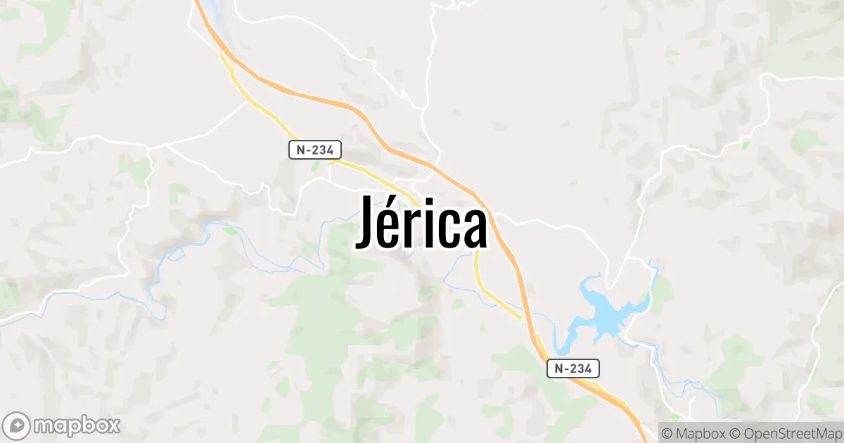 Calendario de Carreras cerca de Jérica 2026-2027
