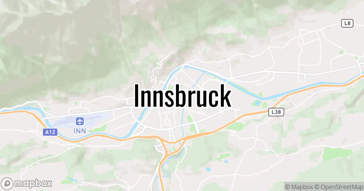 Running Calendar near Innsbruck 2025-2026