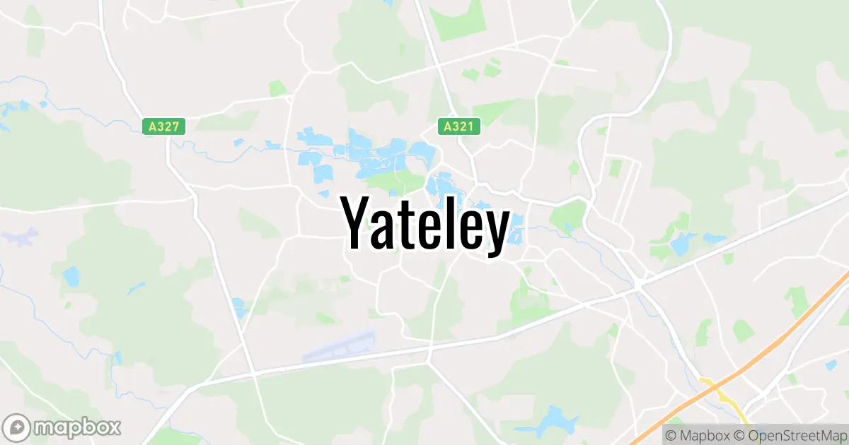 Running Calendar near Yateley 2026-2027