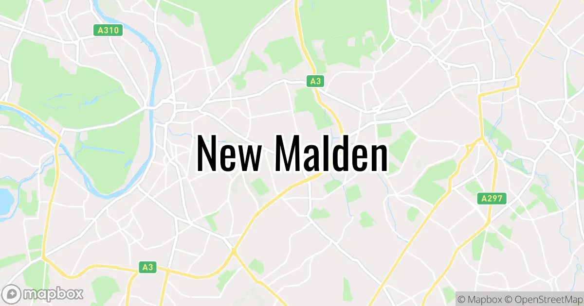 Running Calendar near New Malden 2026-2027