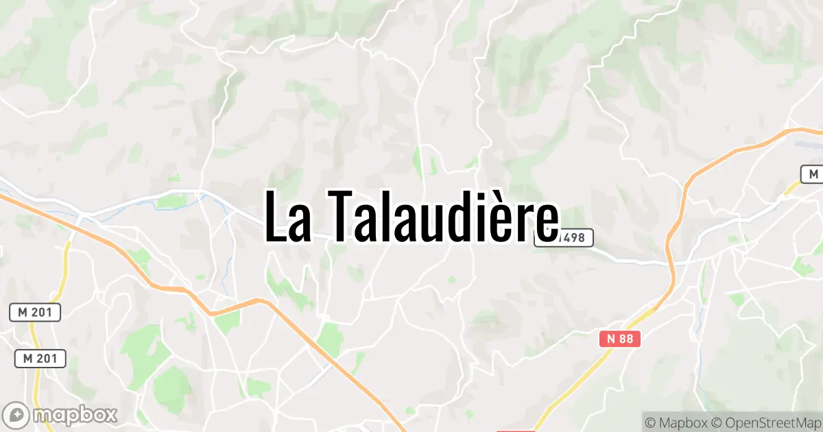 Hardloopkalender omgeving La Talaudière 2025-2026