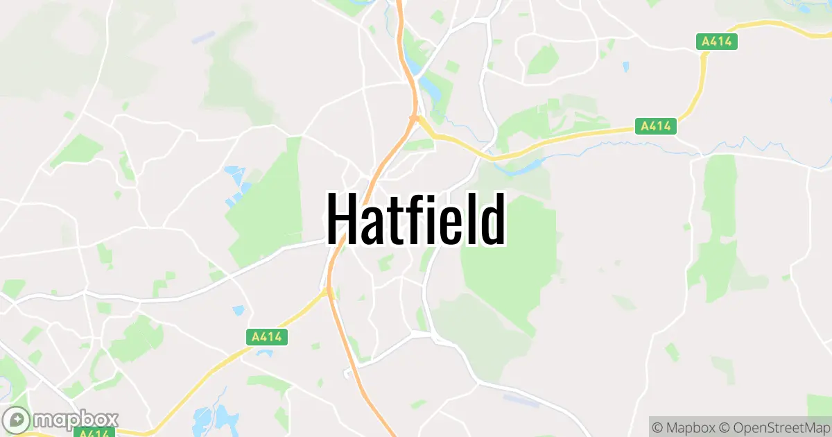 Marathon Calendar near Hatfield 2025-2026