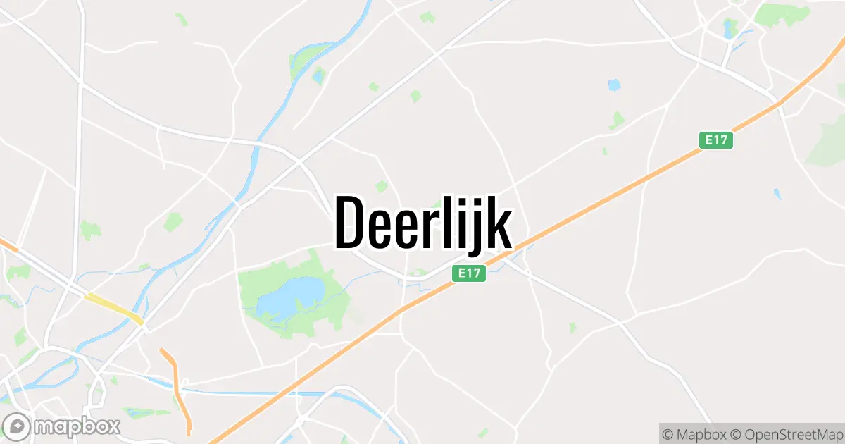 Medias Maratones cerca de Deerlijk 2026-2027