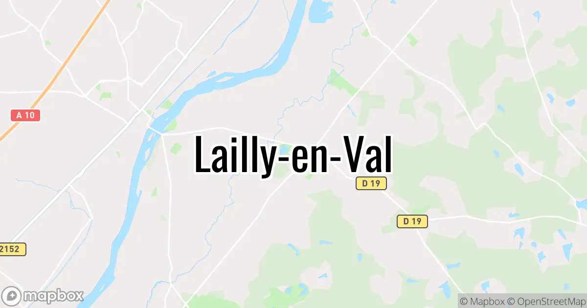 Hardloopkalender omgeving Lailly-en-Val 2025-2026