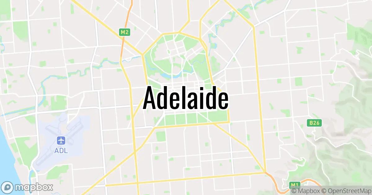 Running Calendar near Adelaide 2026-2027