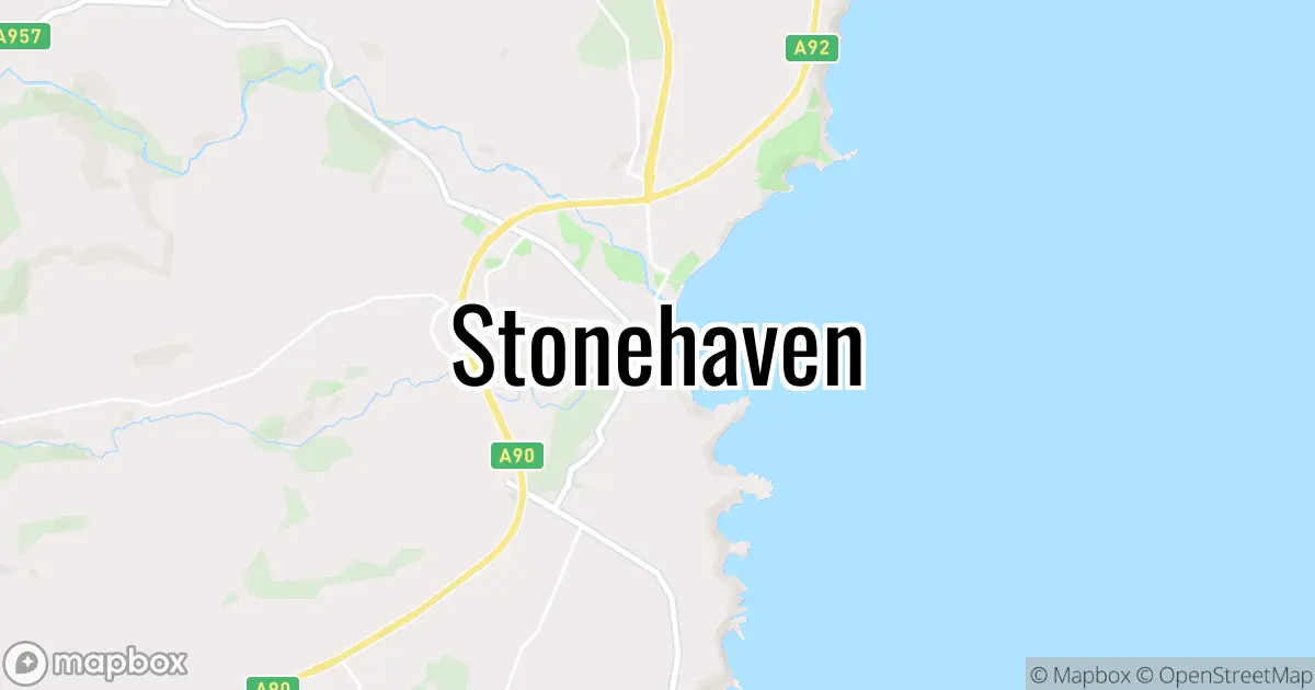 Calendario de Maratones cerca de Stonehaven 2026-2027