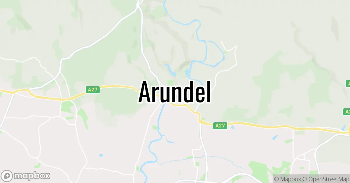 Half Marathon Calendar near Arundel 2026-2027