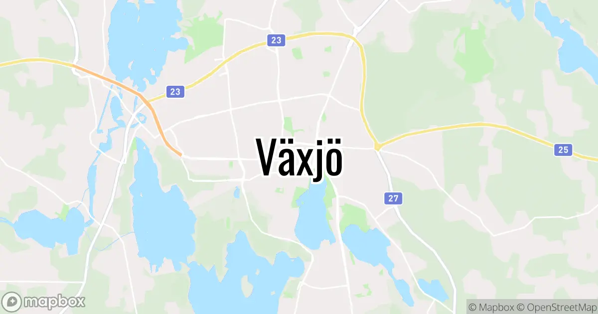Half Marathon Calendar near Växjö 2026-2027